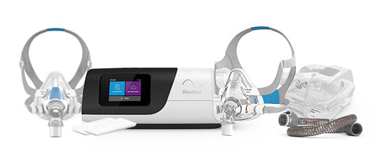 ResMed EZ CPAP Mask & CPAP Subscription | CPAP Therapy Plan